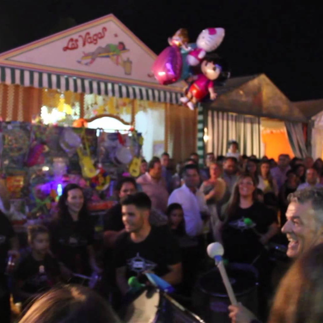 ᐉ La Feria de la Candelaria en Alcalá la Real: una fiesta con encanto ️ ...