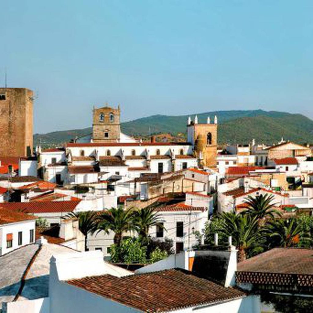 ᐉ ¿Qué ver en Olivenza en un día? ️ Visitar Plasencia